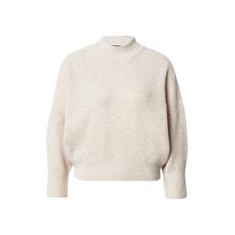 Oui Pullover Damen Gr&ouml;&szlig;e S hellbeige
