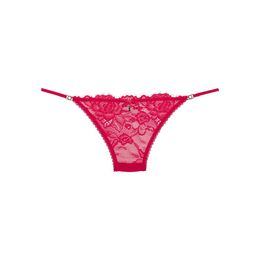 Lascana Slip Damen Größe XS cranberry Winterschuhe