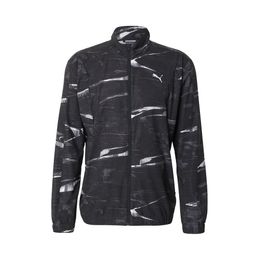 Puma Athletic Jacket 'Run Velocity' male Black size M