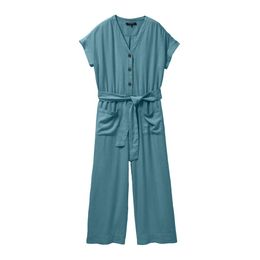 Recolution Jumpsuit 'DIANELLA' Damen Gr&ouml;&szlig;e S petrol