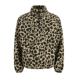 Jack & Jones Jack & Jones Sweatshirt 'JORCHEETAH' male Brown size M