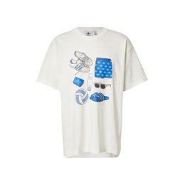 adidas originals Shirt 'BEACH SPORT' male White size L