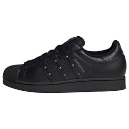 adidas originals Sneakers 'Superstar II' male Black size 13,5