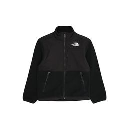 The North Face Athletic Fleece Jacket 'DENALI' boy Black size XL