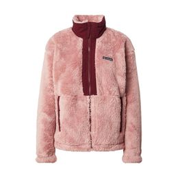 Columbia Athletic Fleece Jacket 'Boundless Discovery' female Red size M