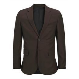 Jack & Jones Jack & Jones Business Blazer 'JPRSOLARIS' male Brown size 58
