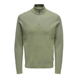 Only & Sons Only & Sons Pullover 'Phil' Herren Gr&ouml;&szlig;e M khaki