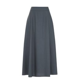 WE Fashion Skirt female Grey size XXL