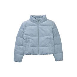 STACCATO Jacke Mädchen Größe 164 taubenblau