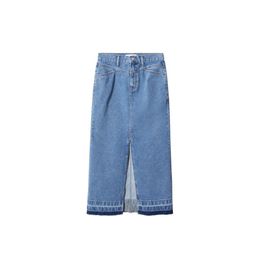 Mango Rock 'RAFAELLA' Damen Größe 38 blue denim