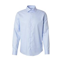 Seidensticker Business Shirt male Blue size 36