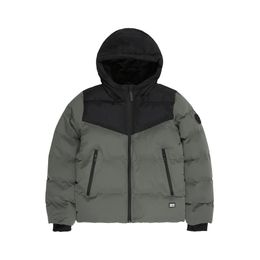 Cars Jeans Jacke 'BUSHWICK' Jungen Gr&ouml;&szlig;e 176/182 oliv / schwarz