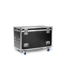 cameo OTOS W12 Case - Flightcase für 2x cameo OTOS W12