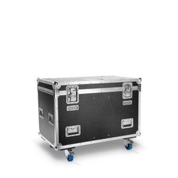 cameo OTOS W6 Case 2 - Flightcase für 2x cameo OTOS W6