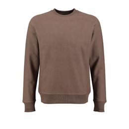 Key Largo Sweatshirt 'Captain' male Brown size L