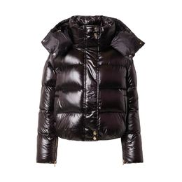 Patrizia Pepe Winter Jacket female Black size 40
