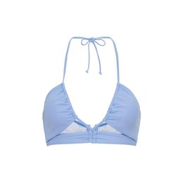 Lscn By Lascana Bikini Top female Blue size 36