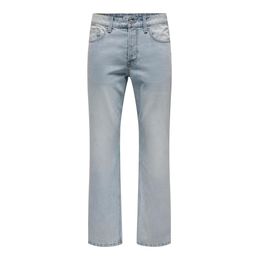 Only & Sons Only & Sons Jeans 'ONSEDGE' male Blue size 36