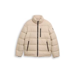 Tom Tailor Winterjacke Herren Größe XL cappuccino