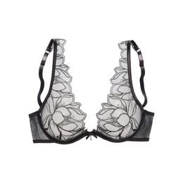 Lascana BH Damen Größe 85 schwarz Winterschuhe