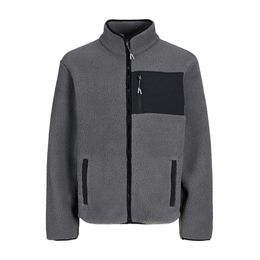 Jack & Jones Jack & Jones Between-Season Jacket 'JJTHatcher' male Grey size XS