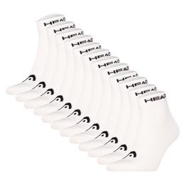 Head Socks female White size 39-42