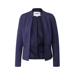Only Blazer 'ONLPOPTRASH-MADDY' female Blue size 36