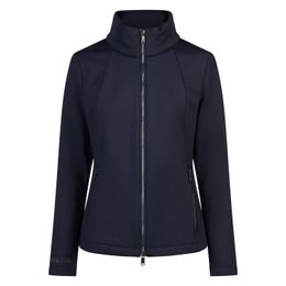 Pikeur Selection Tech-Fleecejacke blau Damen 32