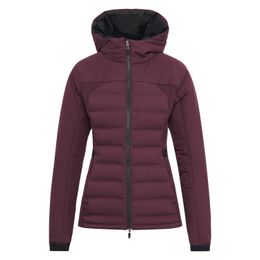 eaSt Jacke Jacket Performance Insulation lila Damen M