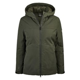 ESKADRON Dynamic wasserdichte Jacke gr&uuml;n Damen XXL