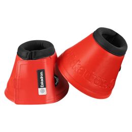 ESKADRON Dynamic Collection Hufglocken Softslate rot M