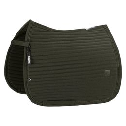 ESKADRON Dynamic Schabracke Sparkle Crystal gr&uuml;n Pony Dressur