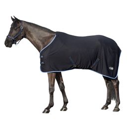 IRISh INNOVATION Abschwitzdecke Bury blau/blau 155 cm