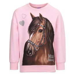 Miss Melody Sweatshirt pink dogwood Damen 140