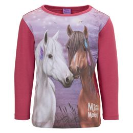 Miss Melody Langarmshirt Damen 128