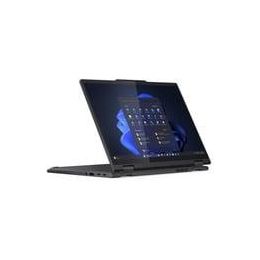 Lenovo ThinkPad T14s 2-in-1 G1 (21R3003JGE), Notebook schwarz, Intel Core Ultra 5 225U, Intel Graphics, 16 GB LPDDR5X, 512 GB (512 GB SSD), Windows 11 Pro