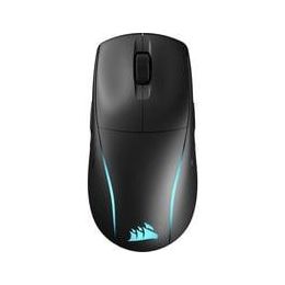 Corsair M75 WIRELESS, Gaming-Maus schwarz