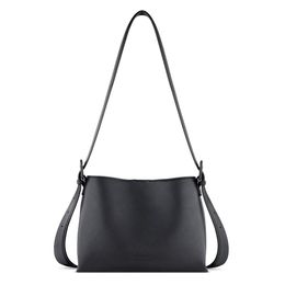 Bugatti Schultertasche 'Luna' Damen Größe One Size schwarz