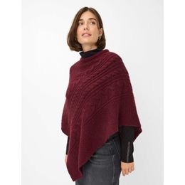 Brax Damen Style THEA mulberry, dunkelrot, Gr. 0SIZE