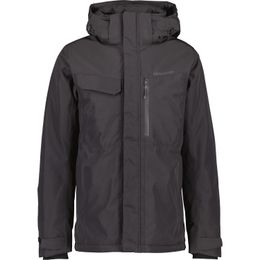 DIDRIKSONS 1913 Didriksons Stefan Funktionsjacke Herren - schwarz - Gr. S - Polyester