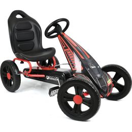 hauck Cyclone