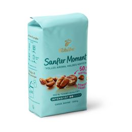 Tchibo - Sanfter Moment - 500 g Ganze Bohne - Intensität: 2/6