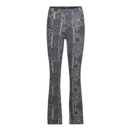 River Island Petite Pants female Black size 6