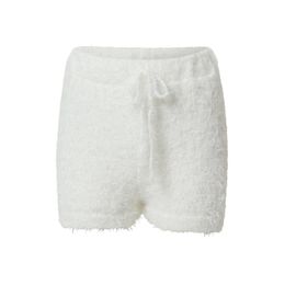 Miss Selfridge Pants 'EYELASH' female White size S