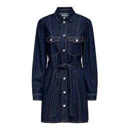 Only Shirt Dress 'ONLKetty' female Blue size XXL