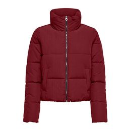 Only Winter Jacket 'ONLDolly' female Red size XXS