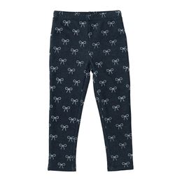 STACCATO Leggings girl Blue size 128/134