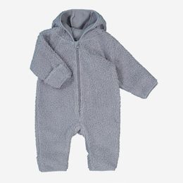 Little Grauer Overall aus Sherpa