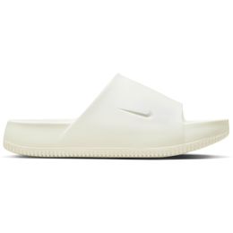 Nike Calm Badelatschen Herren - beige - Gr. 46 - Kunststoff