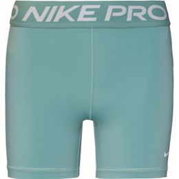 Nike Np 365 Short 5in Tights Damen - grün - Gr. L